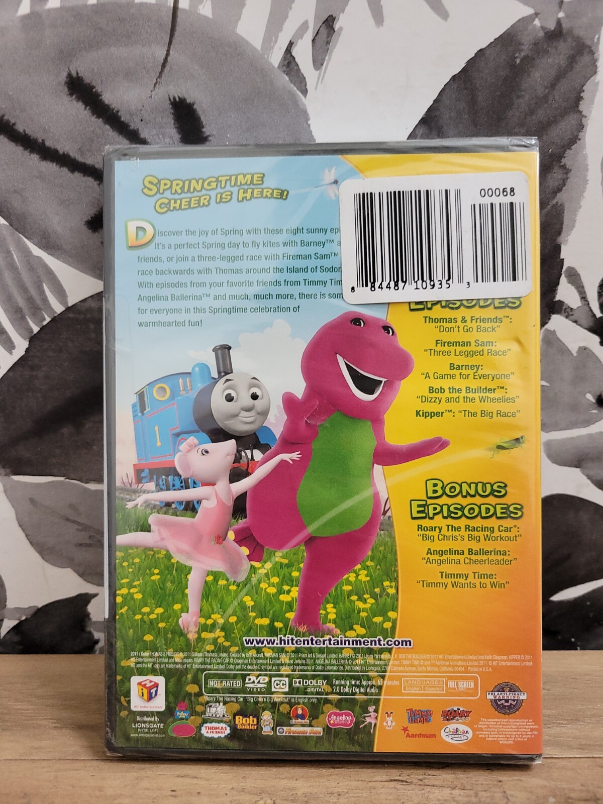 ☀️ Thomas & Friends Hit Favorites: Jump | Grelly USA