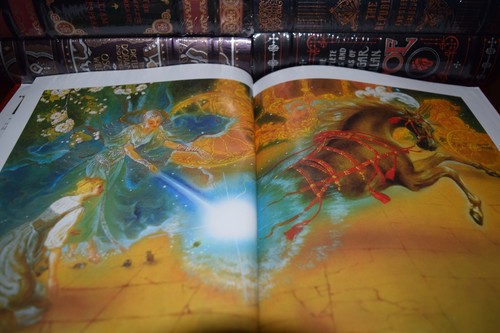 Cinderella Illustrated by K.Y. Craft Brand New Large Hardcover Gift | eBay