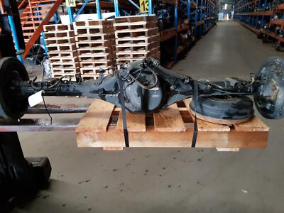 MITSUBISHI TRITON REAR DIFF ASSEMBLY 2.4, DIESEL, AUTO T/M, 2WD/4WD, MQ ...