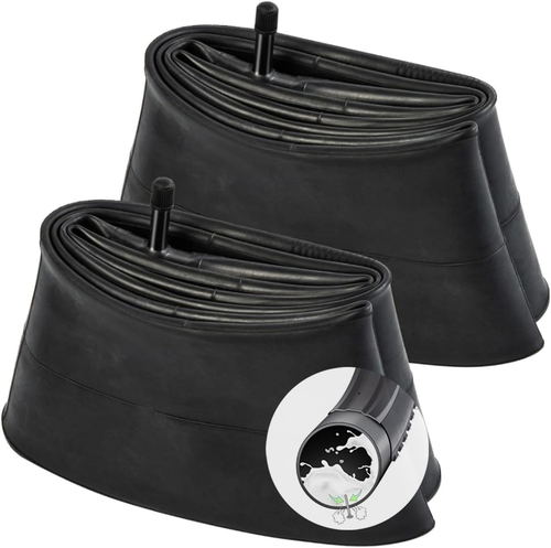 2-PCS 20X4 Heavy Duty Fat E-Bike Tubes 20 X 4.0/4.5 Av32Mm Super ...