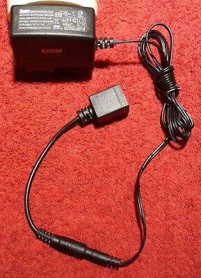 D64) OEM Sunny Power Adapter #SYS1381-1212-W2. Out: DC 12V, 1A, w ...