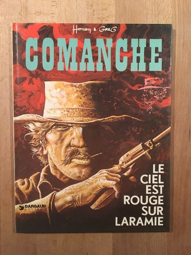 Hermann - Comanche - Edition Originale - Janvier 1975 - NEUF | eBay