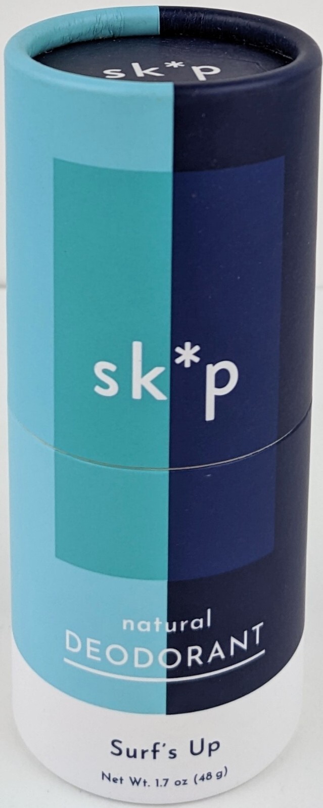Skip Natural Deodorant in Surf's Up Scent 1.7oz. Full Size | eBay