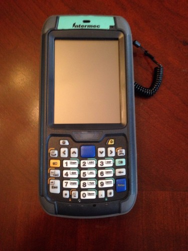 Neuf Intermec CN70 CN70AN3KCU2W2110 Rfid EA30 Imageur, Phone Umts Na Wi ...