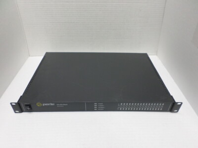 Perle 04006904 IOLAN+16Rack/422 16 Port RS422 10/100 (2 Available ...