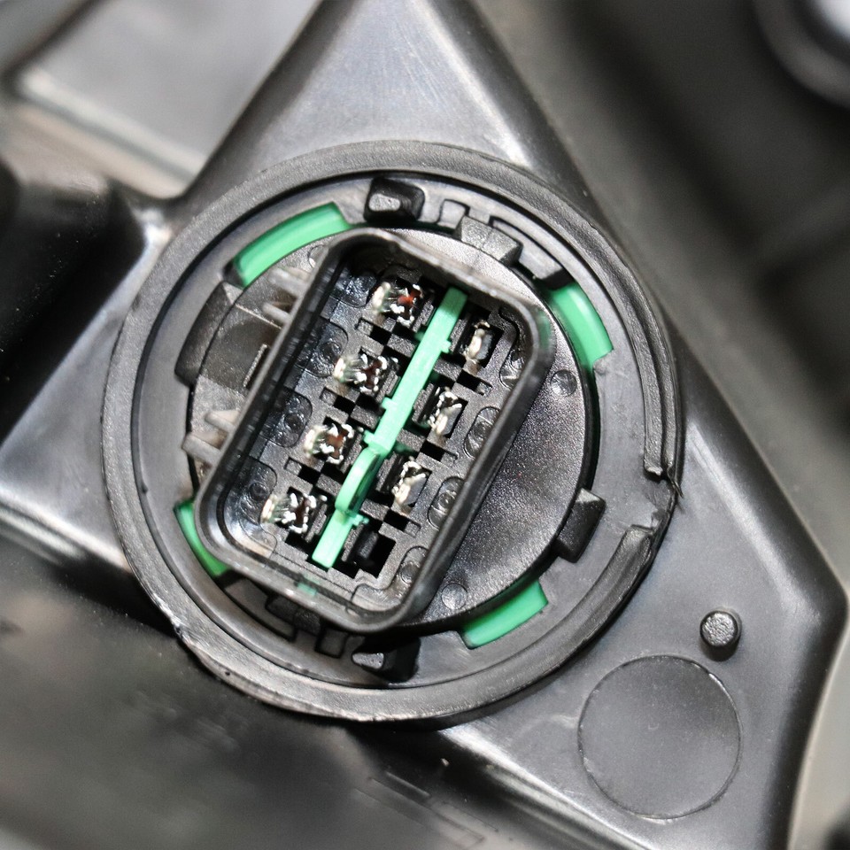 Fit For 2014-2016 KIA Forte Forte5 Headlight Halogen Driver Left Side ...