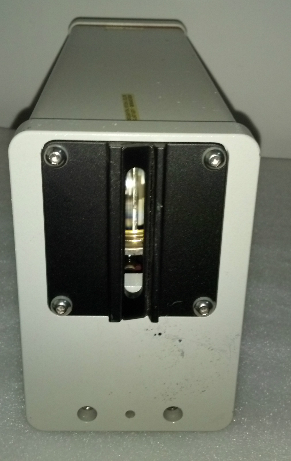 Beta LaserMike Model 501 LASER MICROMETER TRANSMITTER / Working | eBay