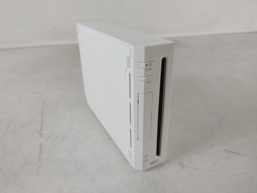 Nintendo Wii RVL-001 2006 solo Console Bianco - No PSU Del | eBay