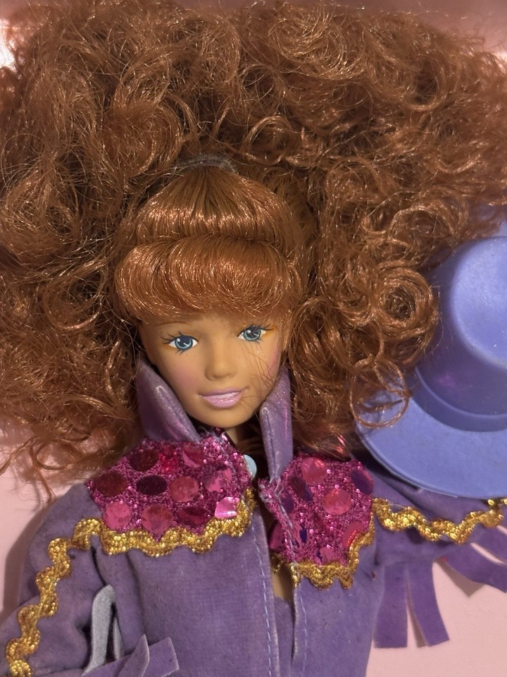 Kid Kore Kelsey country western Doll Barbie sized doll 91135 | eBay