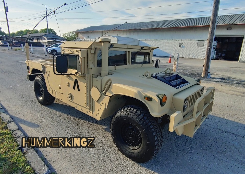 2009 Hummer H1 ARMORED | eBay