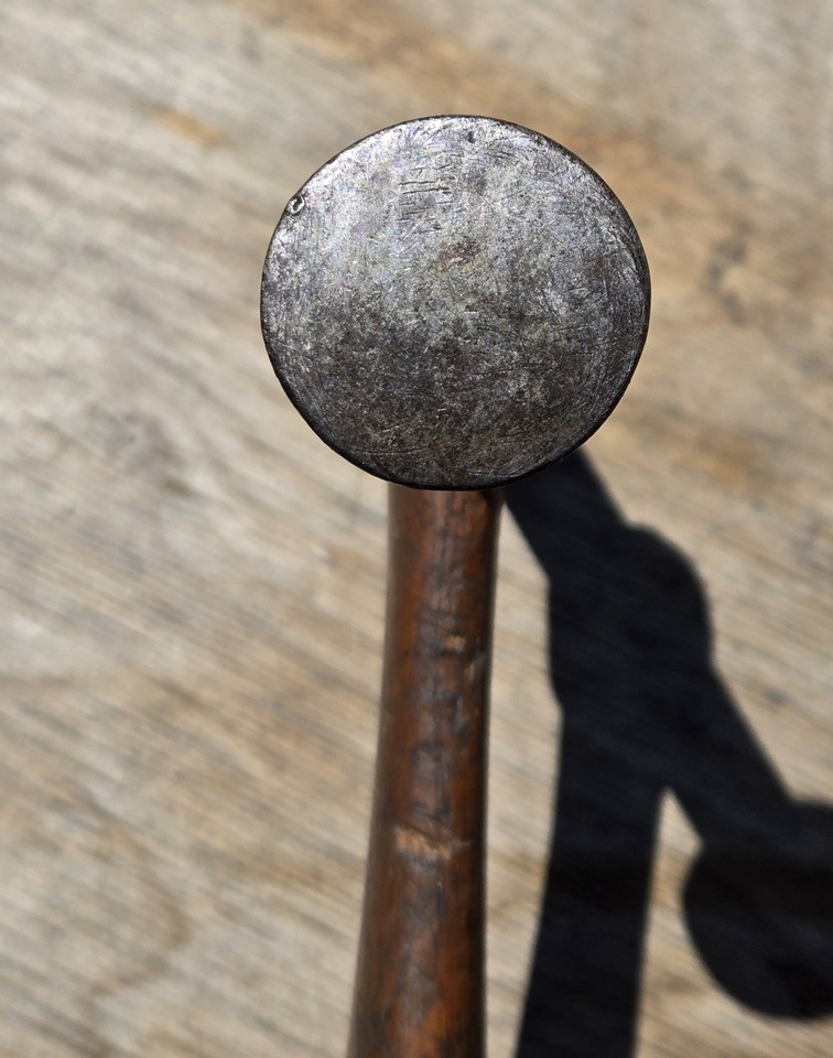 Vtg Auto Body Dinging Finishing Hammer Tool | eBay