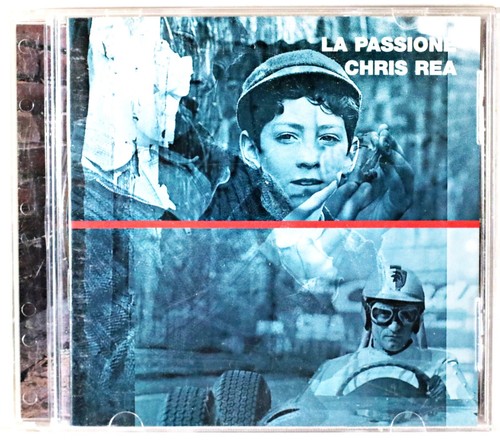 Chris Rea – La Passione CD 706301669525 | eBay
