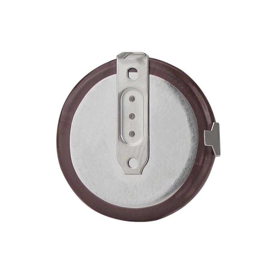 2 Panasonic Rechargeable Battery VL2020 90° for BMW E39 E46 E60 E90 E92 ...