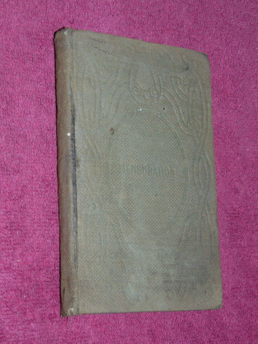 1859 HB BOOK: "A TREATISE ON MENSURATION FOR USE OF SCHOOLS"; DUBLIN ...