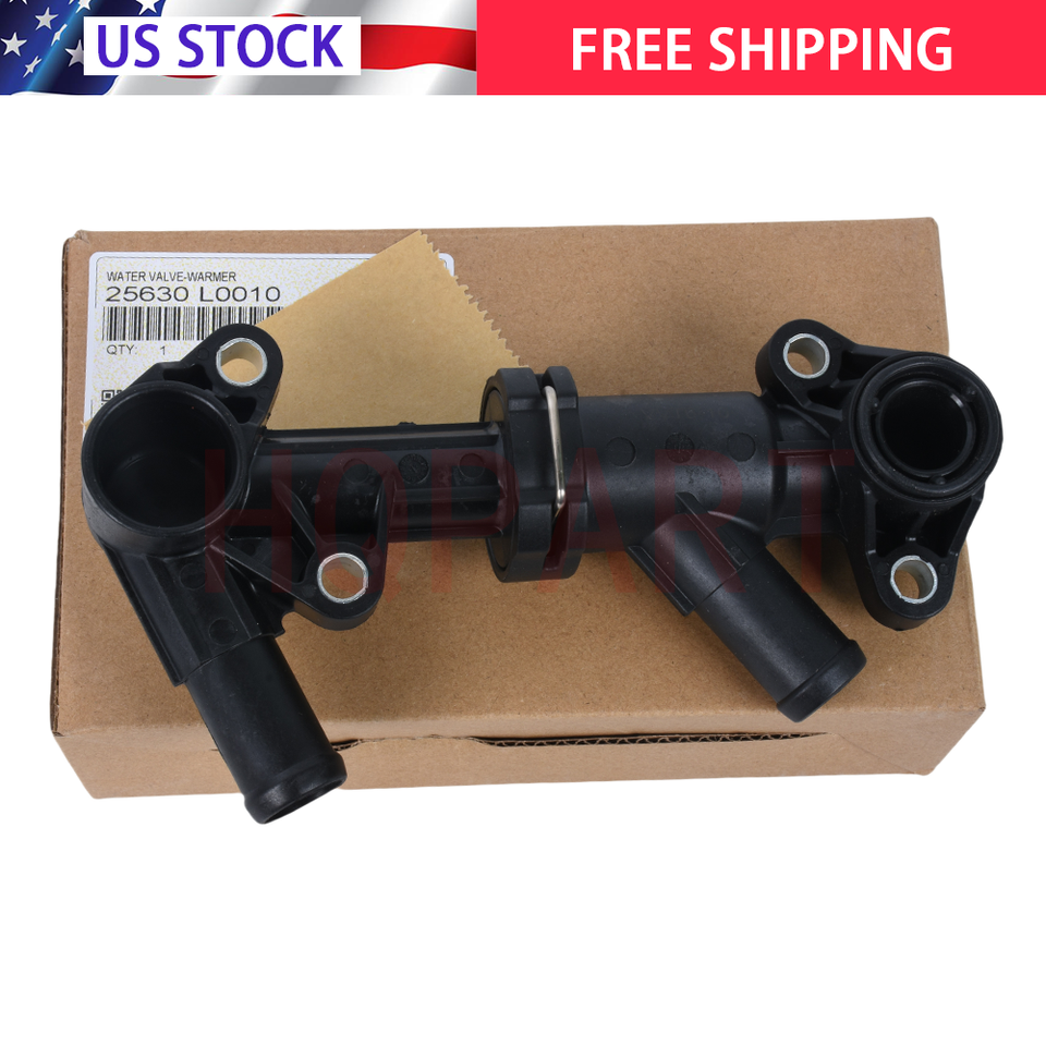 For 21-24 KIA Valve-Bypass 25630 L0010 Automatic Transmission Oil ...