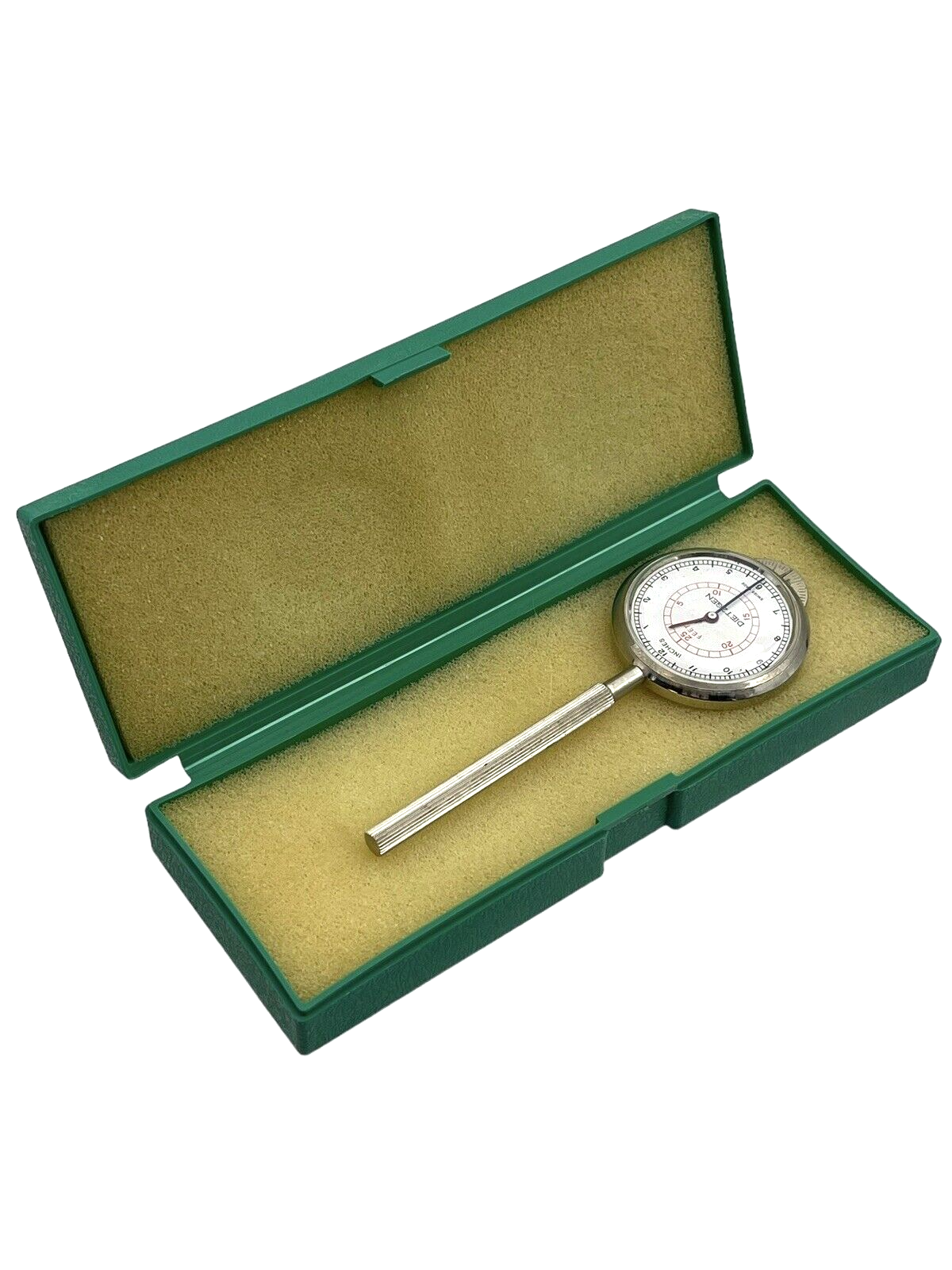 Vtg Dietzgen Plan Map Measure Tool Swiss Opisometer Drafting Layout ...