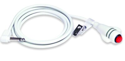Crest Healthcare Supply DuraCall Call Cord 1/4" Phone Plug White Single ...