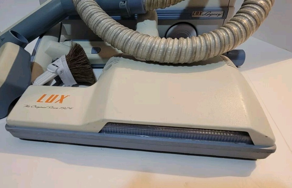 Electrolux Aerus Lux Legacy C153C Canister Vacuum See Description | eBay