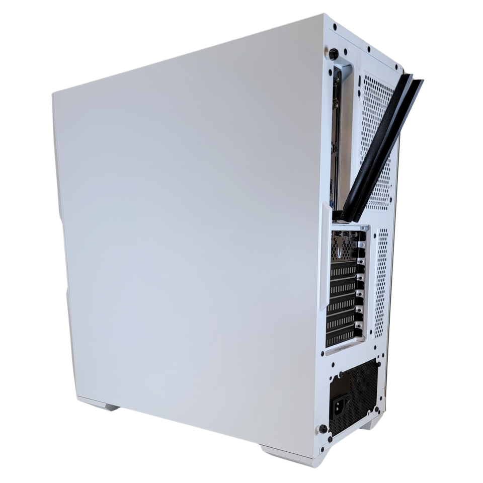 Cooler Master Gaming PC, Intel i7-12700K, 32 GB RAM, 1 TB NVMe, NVIDIA ...