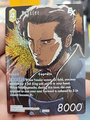 Vossler Full Art Hidden Hope | eBay