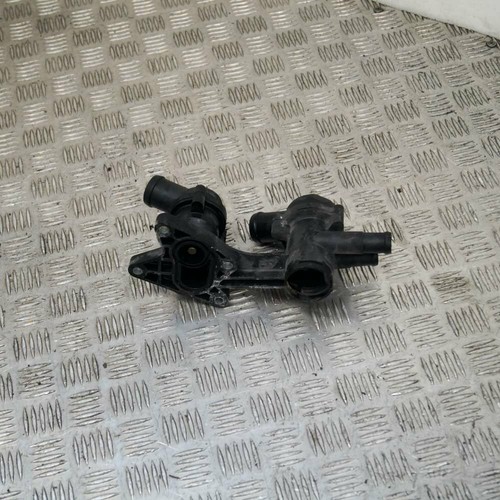 Pompe à eau SKODA OCTAVIA MK2 avec couvercle de termostat 03C121118C ...