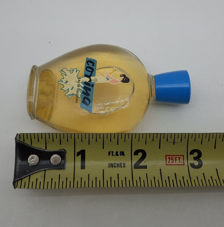 Vintage Patrician House “Corina” Eau de Cologne * Full in Original Box ...