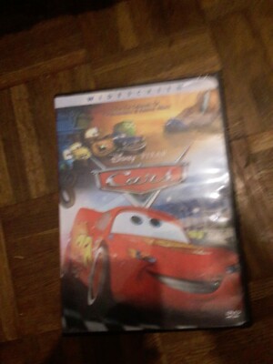 Cars DVD Joe Ranft(DIR) 2006 786936271898| eBay