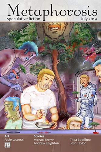 Metaphorosis July 2019 9781640761445| eBay