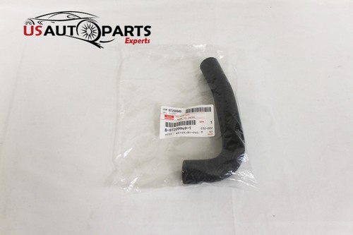 Genuine ISUZU - Hose Water Bypass For NPR NQR 4HK1 5.2L 4HE1 4.8L 1998 ...