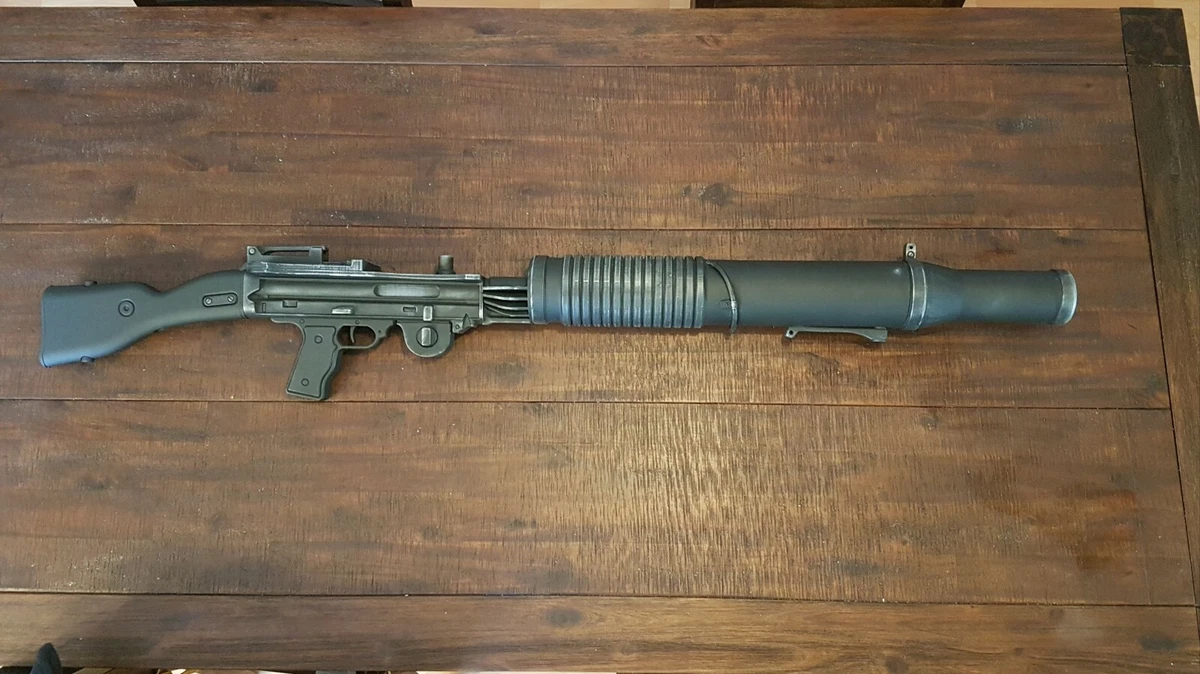 Star Wars Blaster Rifle Lewis Gun