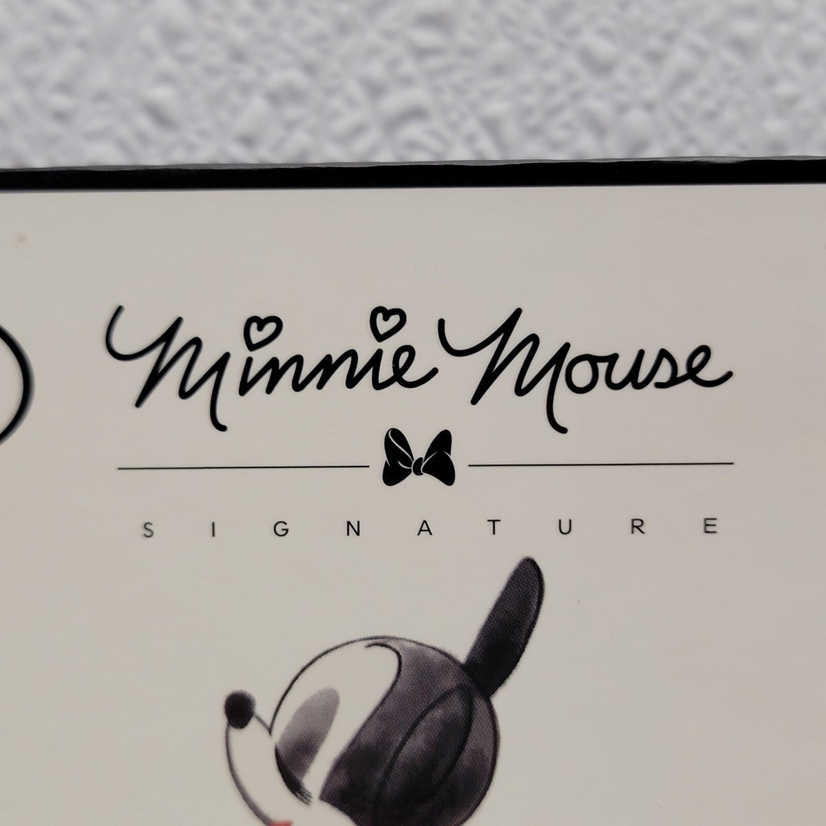 Minnie Mouse Signature Font Jas.minescarf • Milkshake Website