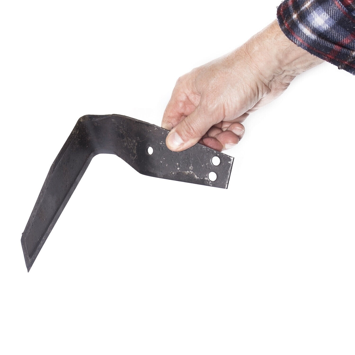 SET OF UNIVERSAL GARDEN FLAT CUTTERS HOE SHOVEL RAKE FOKINA STEEL 65G ...