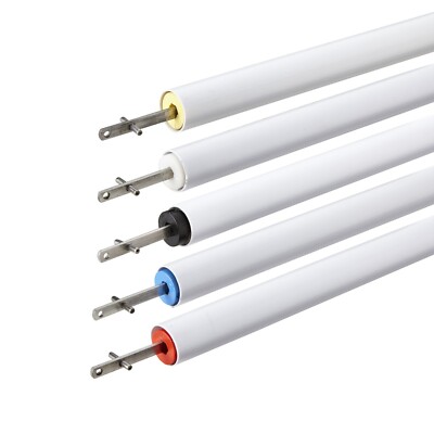 Sliding Sash Window Assisted Lift Springs with Fixings & Tension key 50 ...