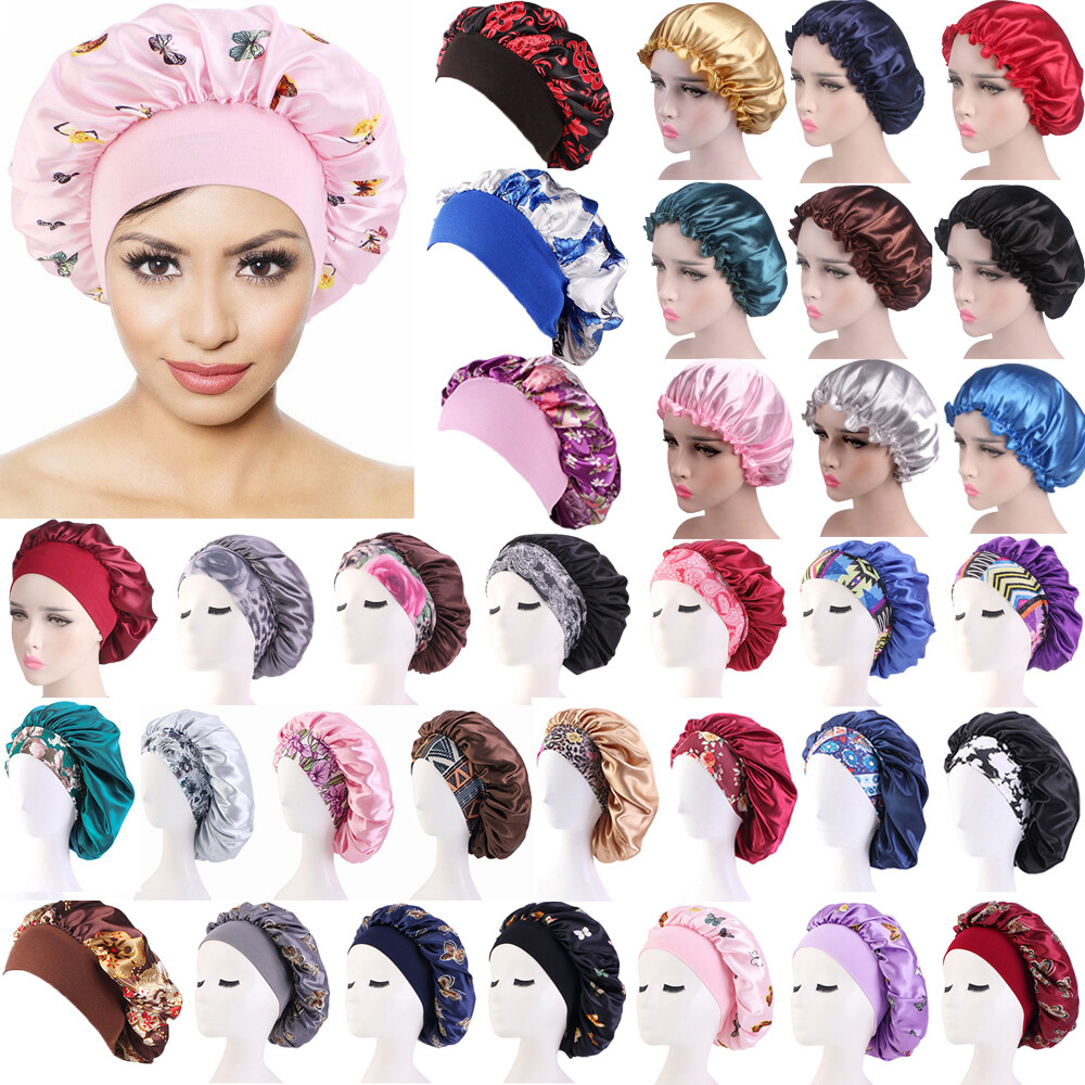Satin Bonnet Head