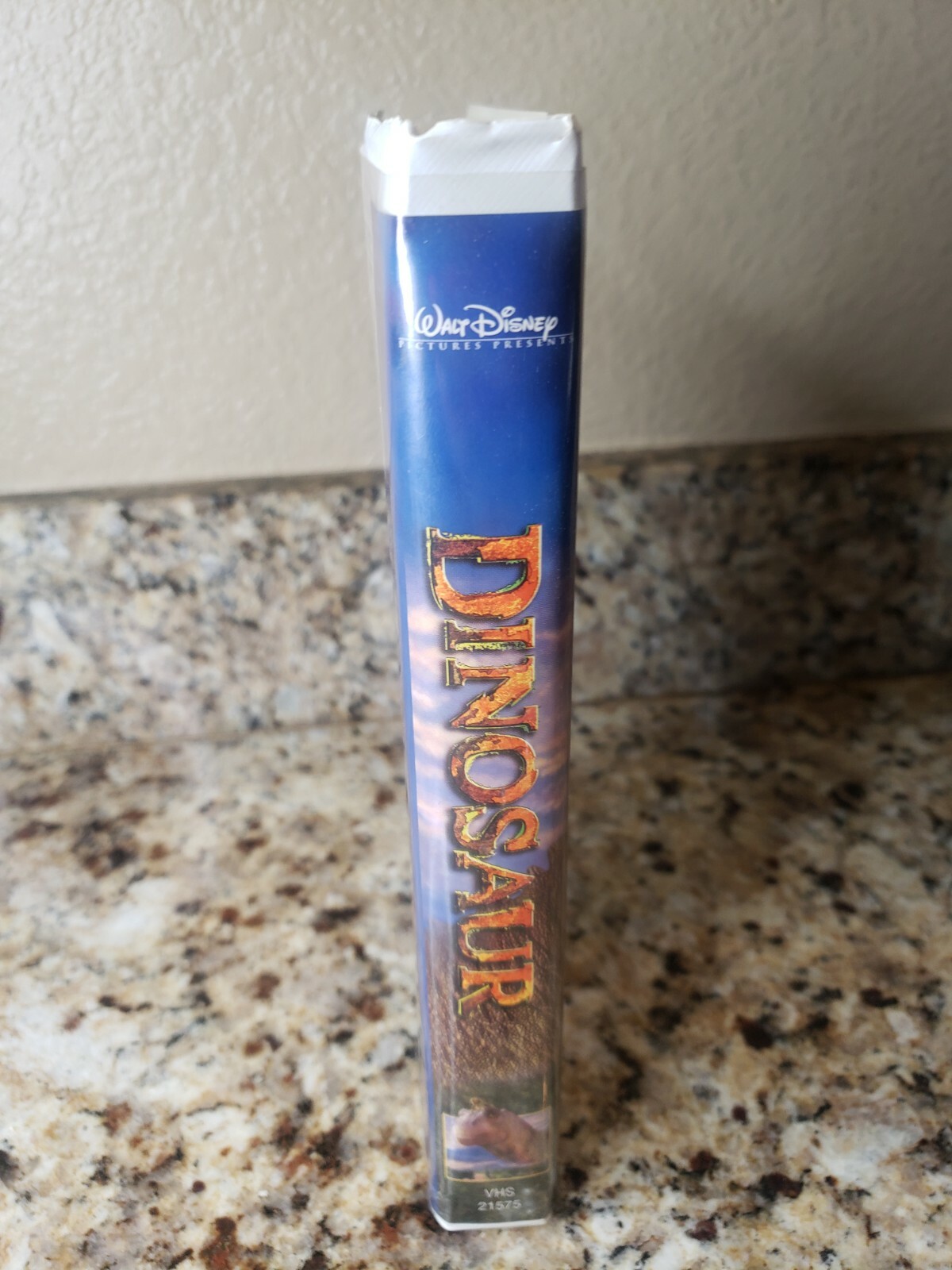 Dinosaur VHS Walt Disney Pictures 786936143973| eBay