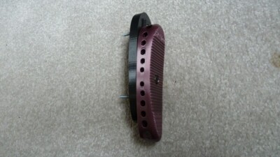 Adjustable Butt Pad and Spacers To Fit The Weihrauch HW100 S (Sporter ...