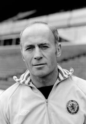 Aston Villa manager Ron Saunders August 1977 Historic Old Photo | eBay ...