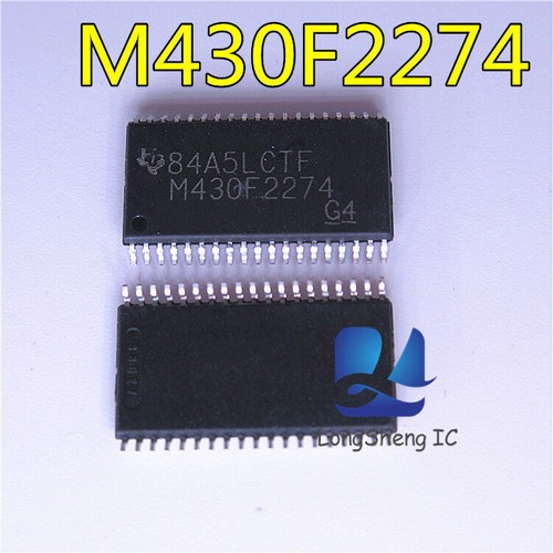 2PCS MSP430F2274IDAR TSSOP-38 MSP430F2274 M430F2274 new #F15 | eBay