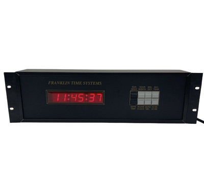 Time Clocks - Time Clock Tested
