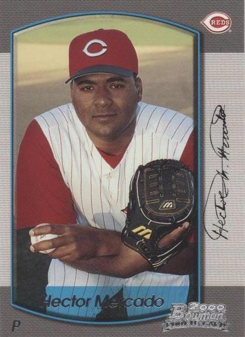 2000 Bowman Draft Picks & Prospects - Hector Mercado #27 (RC) for sale ...