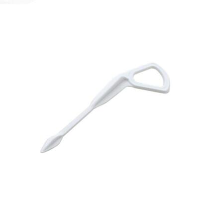 Genuine Indesit Fridge / Freezer Defrost Hole / Drain Plug Green Tool ...