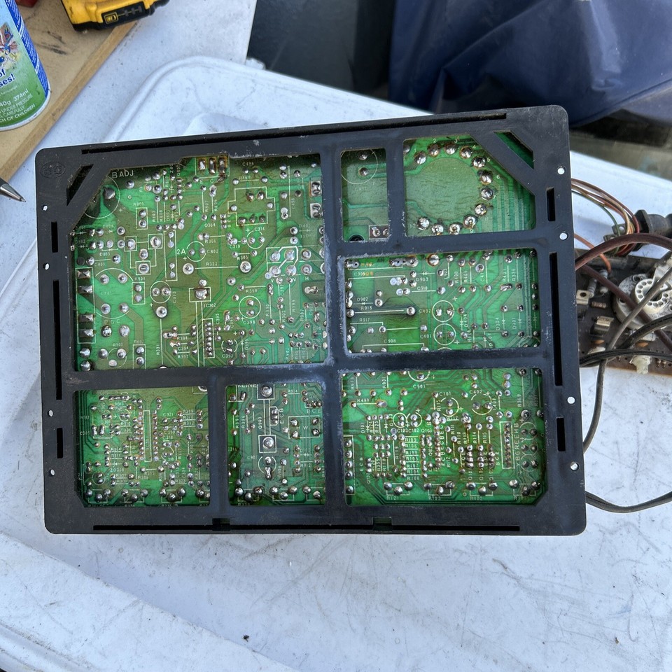 Untested Wei Ya Chassis Monitor Pcb Board arcade VIDEO GAME 0f48-1 | eBay
