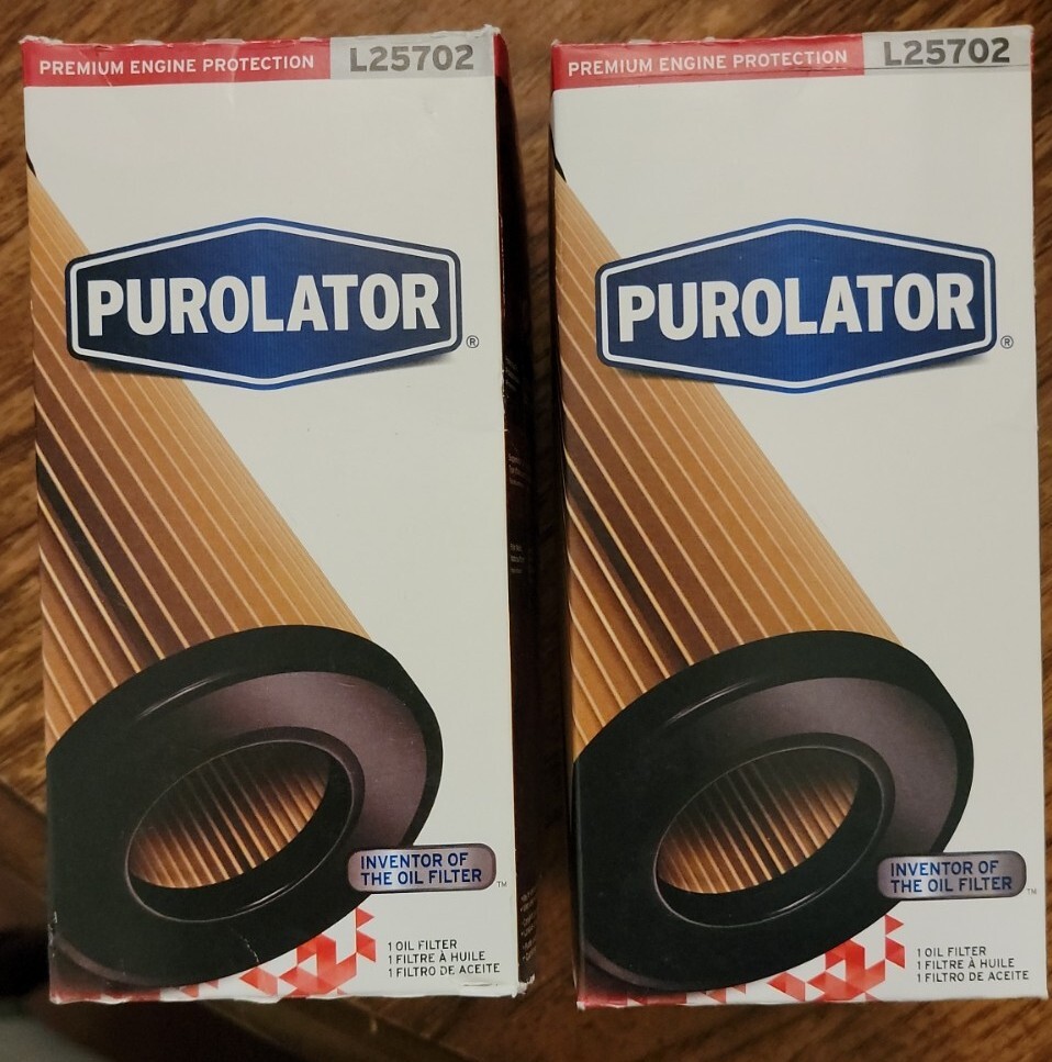 Purolator L25702 - cross reference oil filters | oilfilter ...