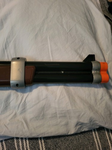 Buzz Bee Toys Marksman Lever Action Shell Ejecting Cosplay/Larp Rifle ...