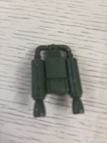 Vintage GI Joe 1987 Starduster V1 Jet Pack with Stickers ARAH | eBay