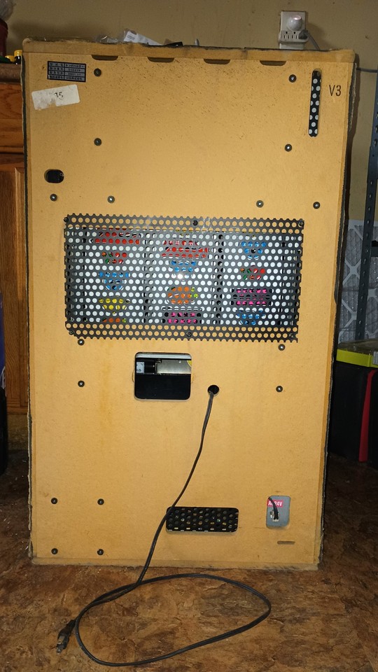 Yamasa King Pulsar Slot Machine | eBay