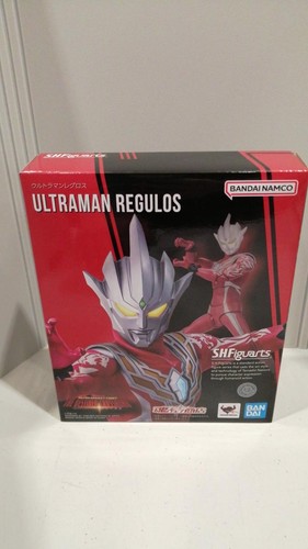 Ultraman SH Figure Model Number Ultraman Regulos BANDAI | eBay