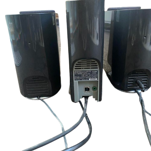 SONY SoundGate LAM-Z05 MD/CD Player Surround Volume Control For Parts ...