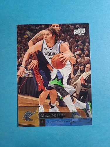 Mike Miller 2009-10 Upper Deck Basketball Card # 113 J3358 | eBay