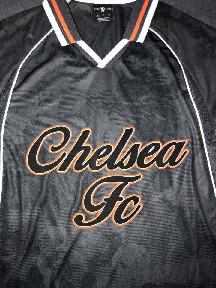 Chelsea FC 120 Reimagined Icons Kings of Europe Jersey. Size Uk S ...